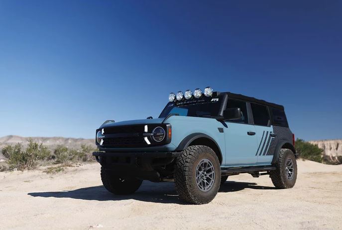 Bronco