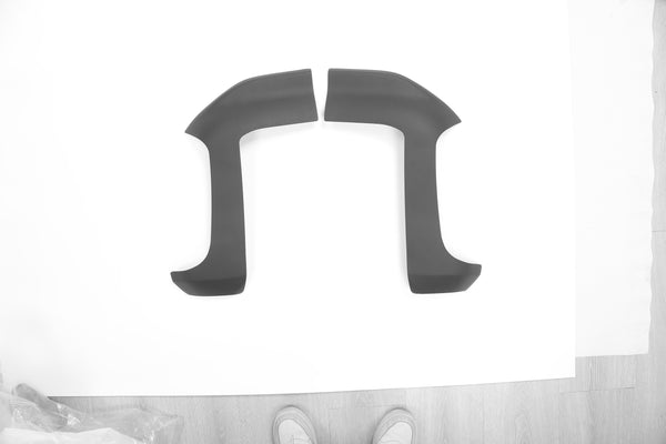 Bronco front fender corner protectors – 21BroncoParts